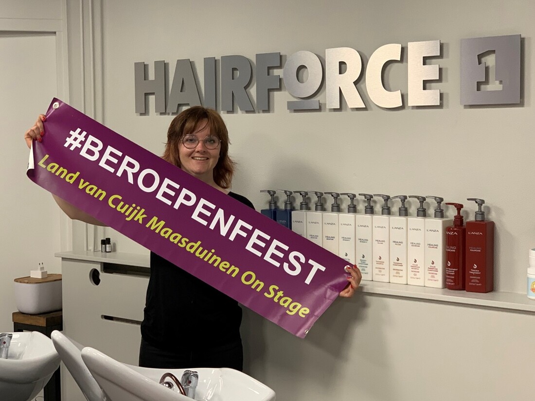 VMBO On Stage zoekt kappers! • Nieuws - De Kapper