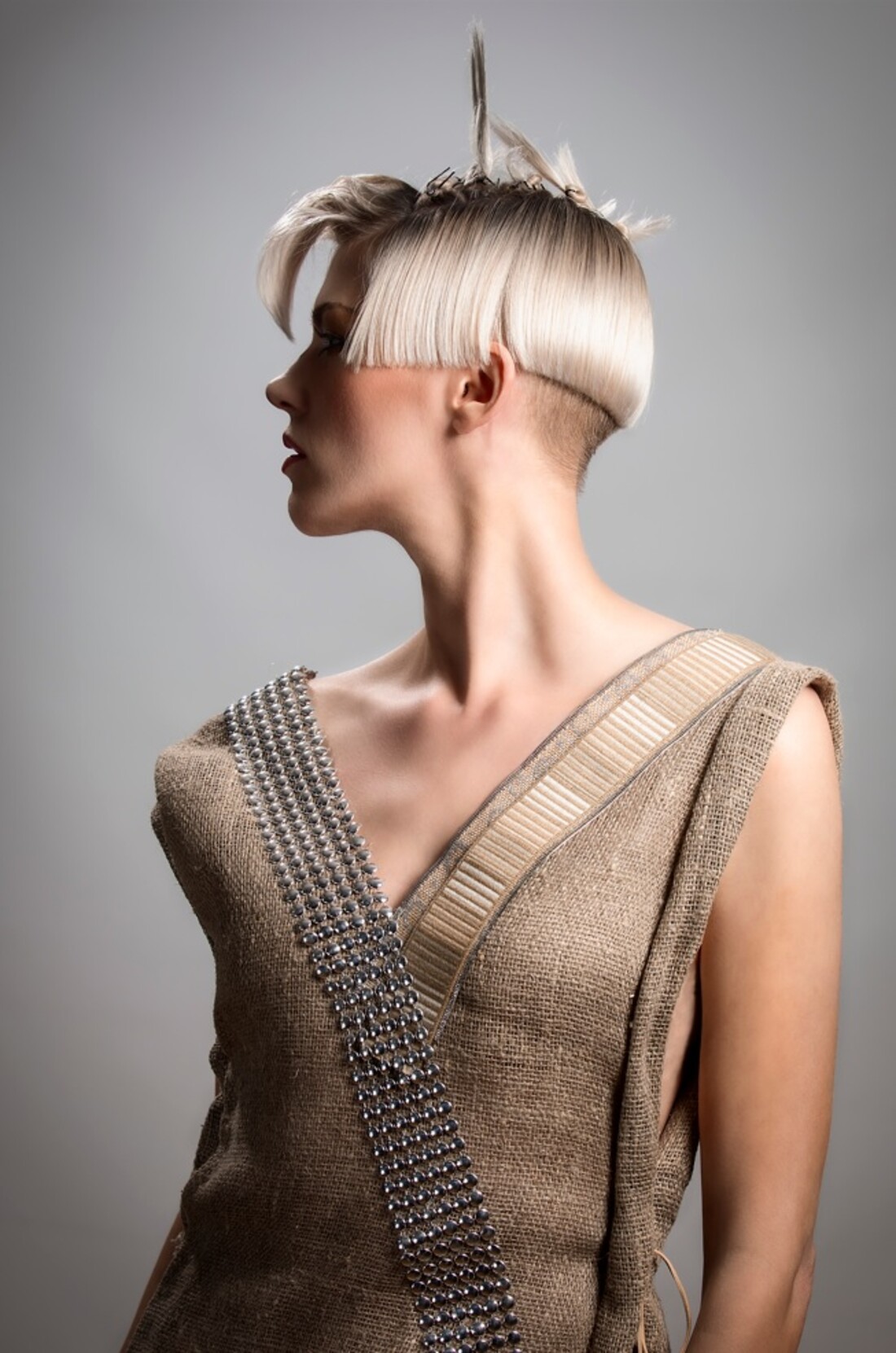 Minimalisme van Hans Beers Hair Stage • Nieuws - De Kapper