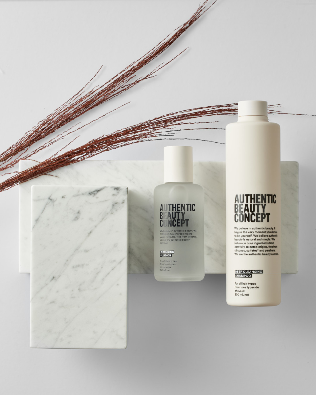 AUTHENTIC BEAUTY CONCEPT introduceert nieuw product • Nieuws - De Kapper