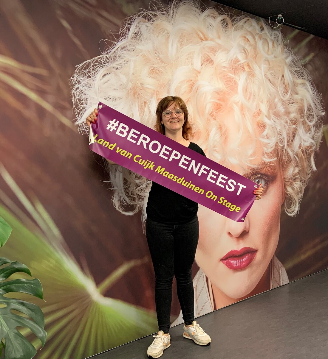 VMBO On Stage zoekt kappers! • Nieuws - De Kapper