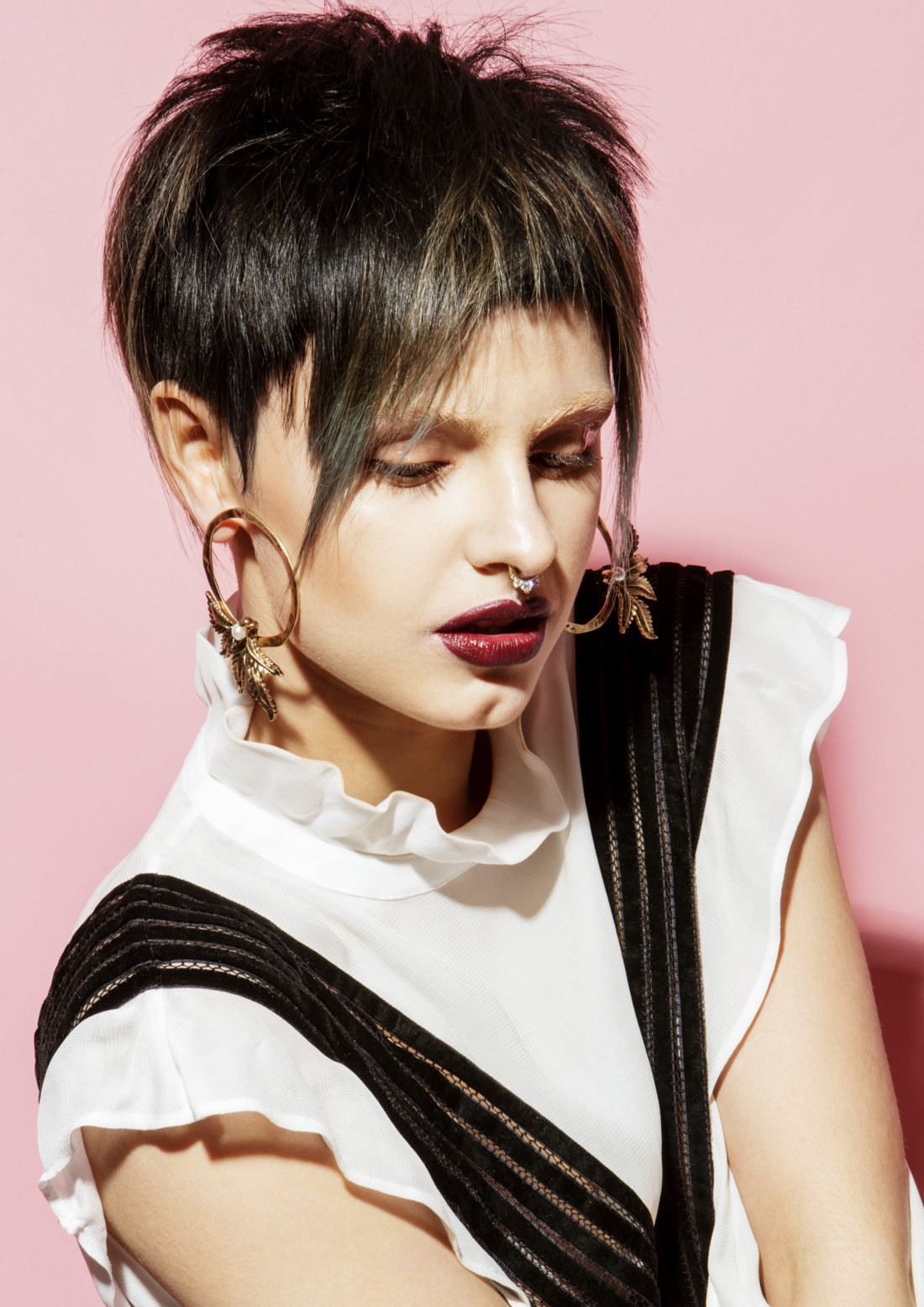 Trendcollectie Rubi Hair Creative Team vol PASSION • Nieuws - De Kapper