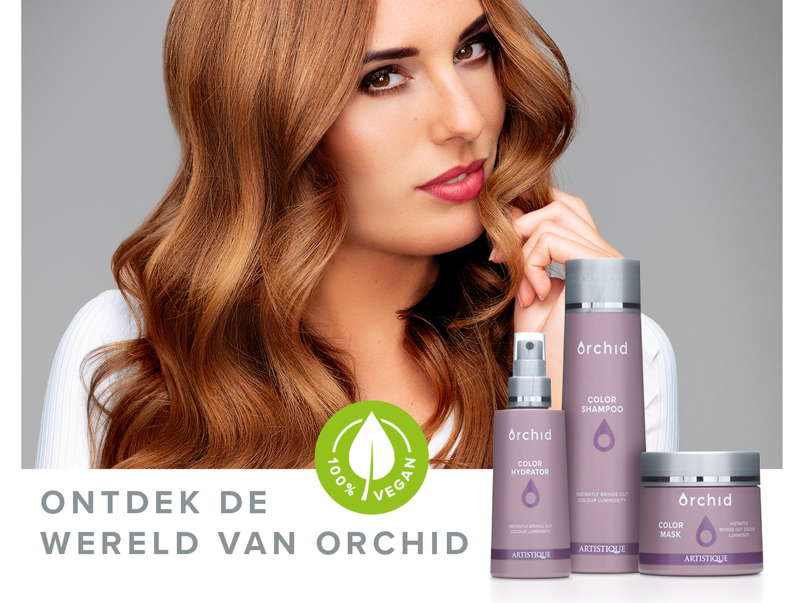 ARTISTIQUE: een creatief, betaalbaar en exclusief merk • Nieuws - De Kapper