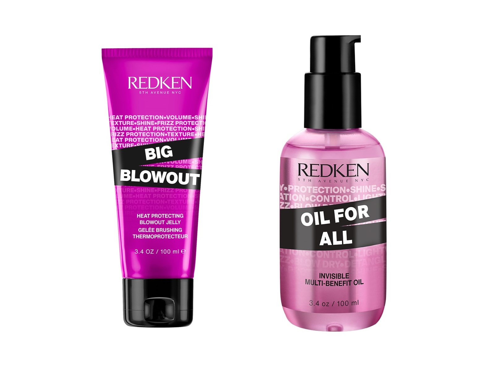 Redken introduceert nieuwe stylingproducten • Nieuws - De Kapper