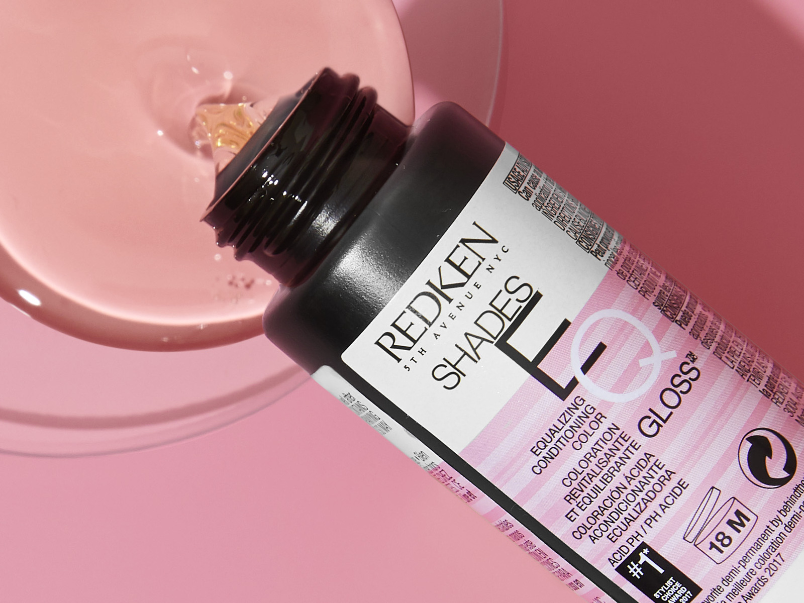 Shades EQ: haarkleuring die denkt dat het een conditioner is • Nieuws ...